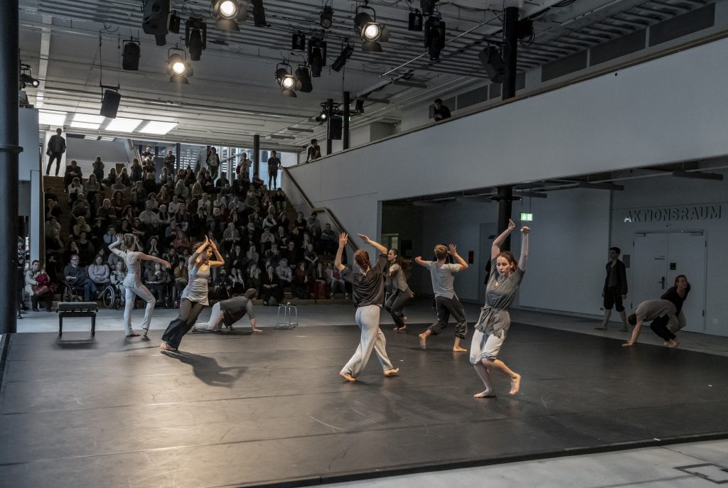 Fotos Symposium „DisAbility on Stage“ | DisAbility on Stage