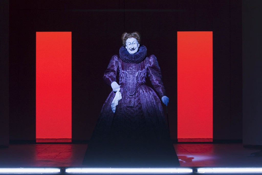 Berliner Ensemble Sonnets Stage B Farbe Und Licht Im Kontext