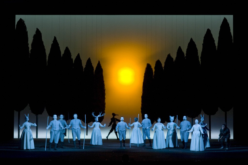 Berliner Ensemble Sonnets Stage B Farbe Und Licht Im Kontext