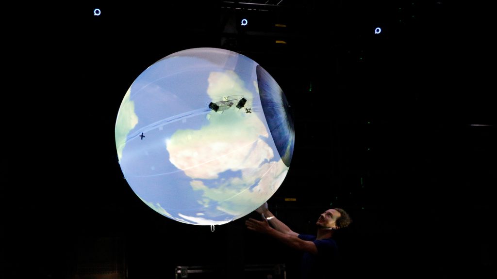 Helium Drone Project (2019)