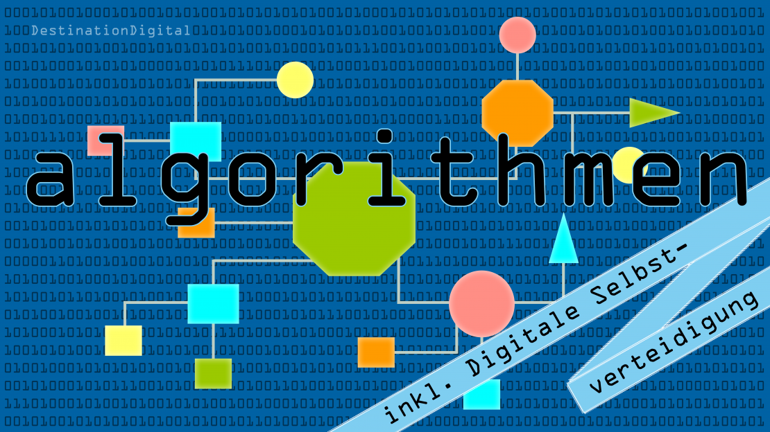 Algorithmen – Was tun sie und wie gehen wir damit um? – MIZaktuell