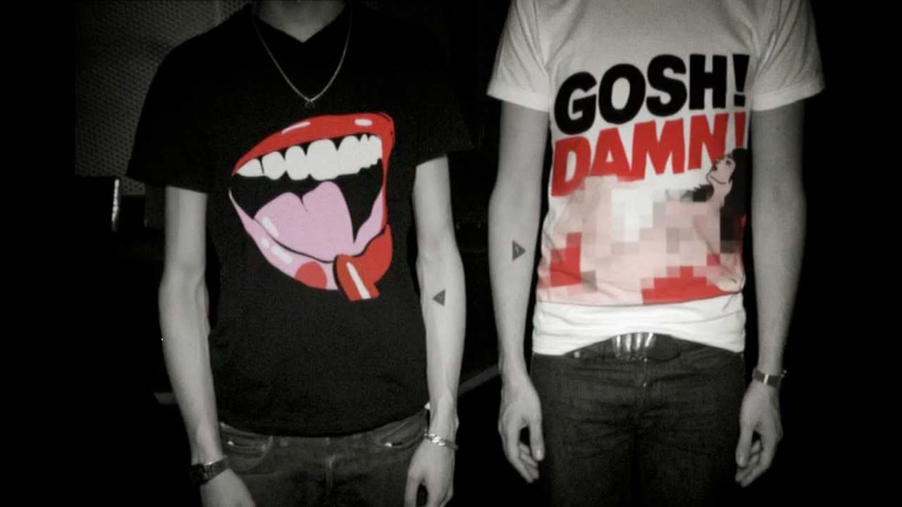 Justice – D.A.N.C.E. – Atelier: Video – Sound