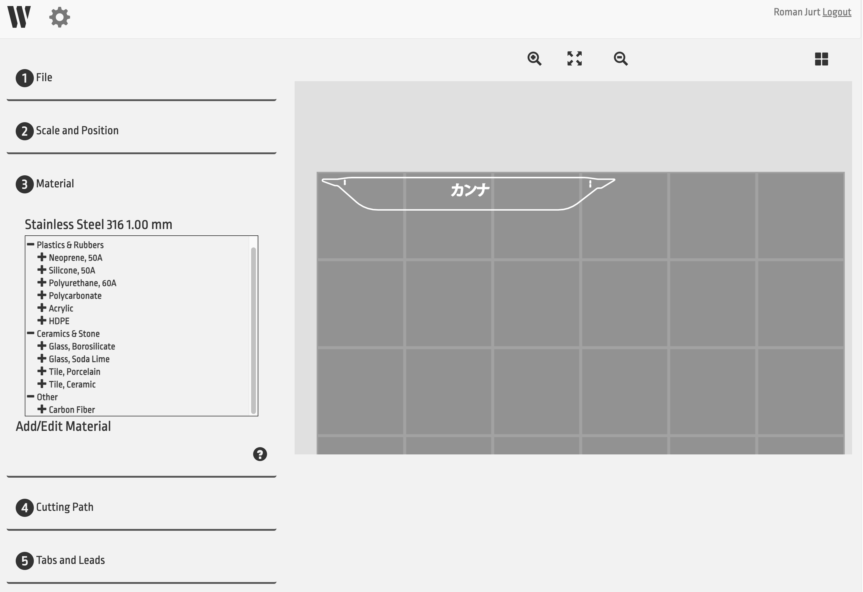 Wam Wazercam – Werkstatt Lehre ZHdK English