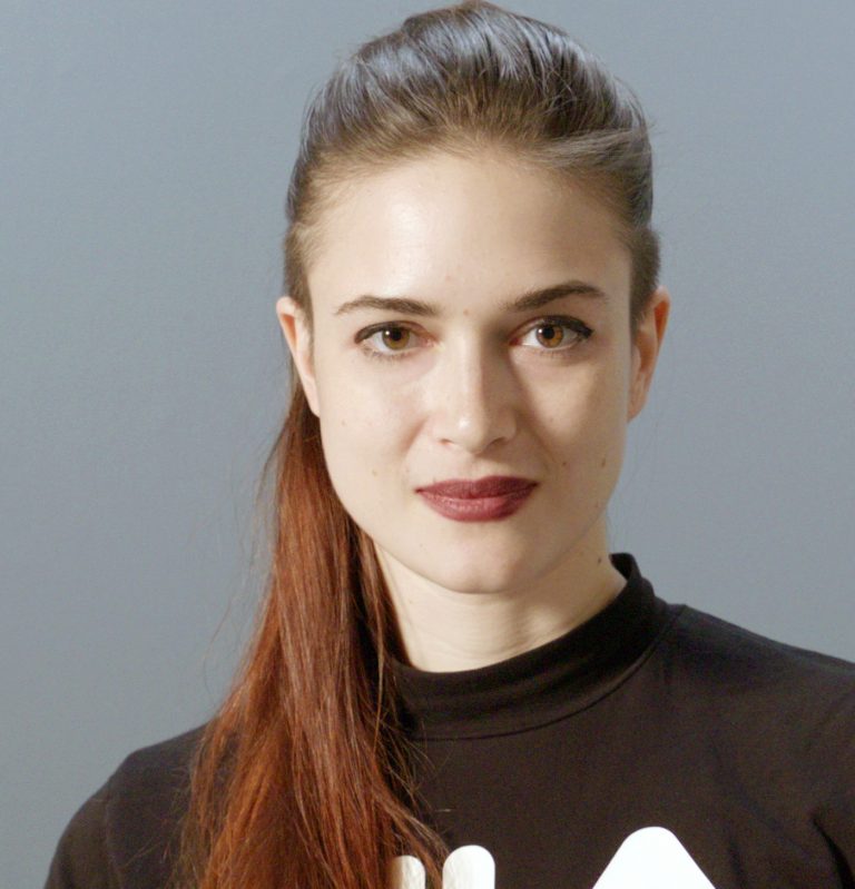 Luisa Ricar – ZDOK